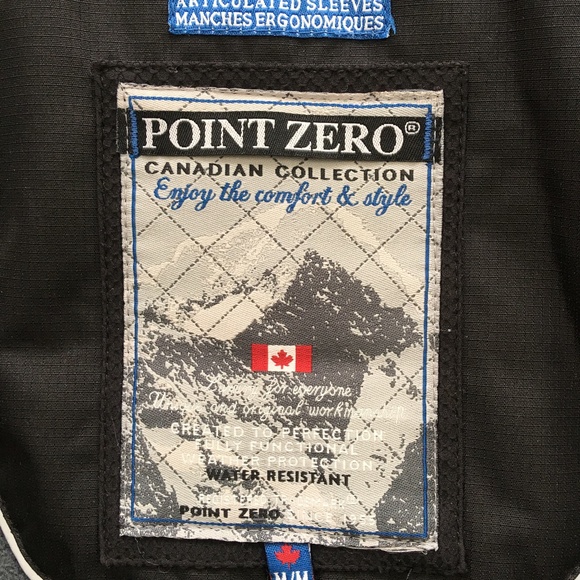 Point Zero | Jackets & Coats | Point Zero Rip Stop Bomber Jacket | Poshmark